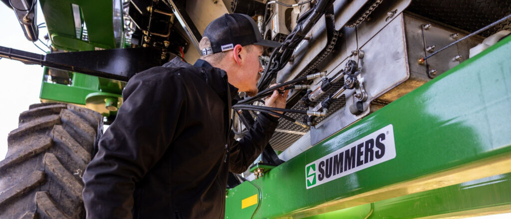 Parts & Service - Summers