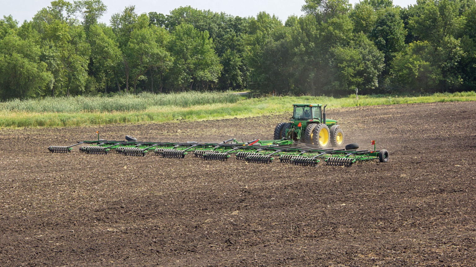 Harrow Packer 7960 - Summers