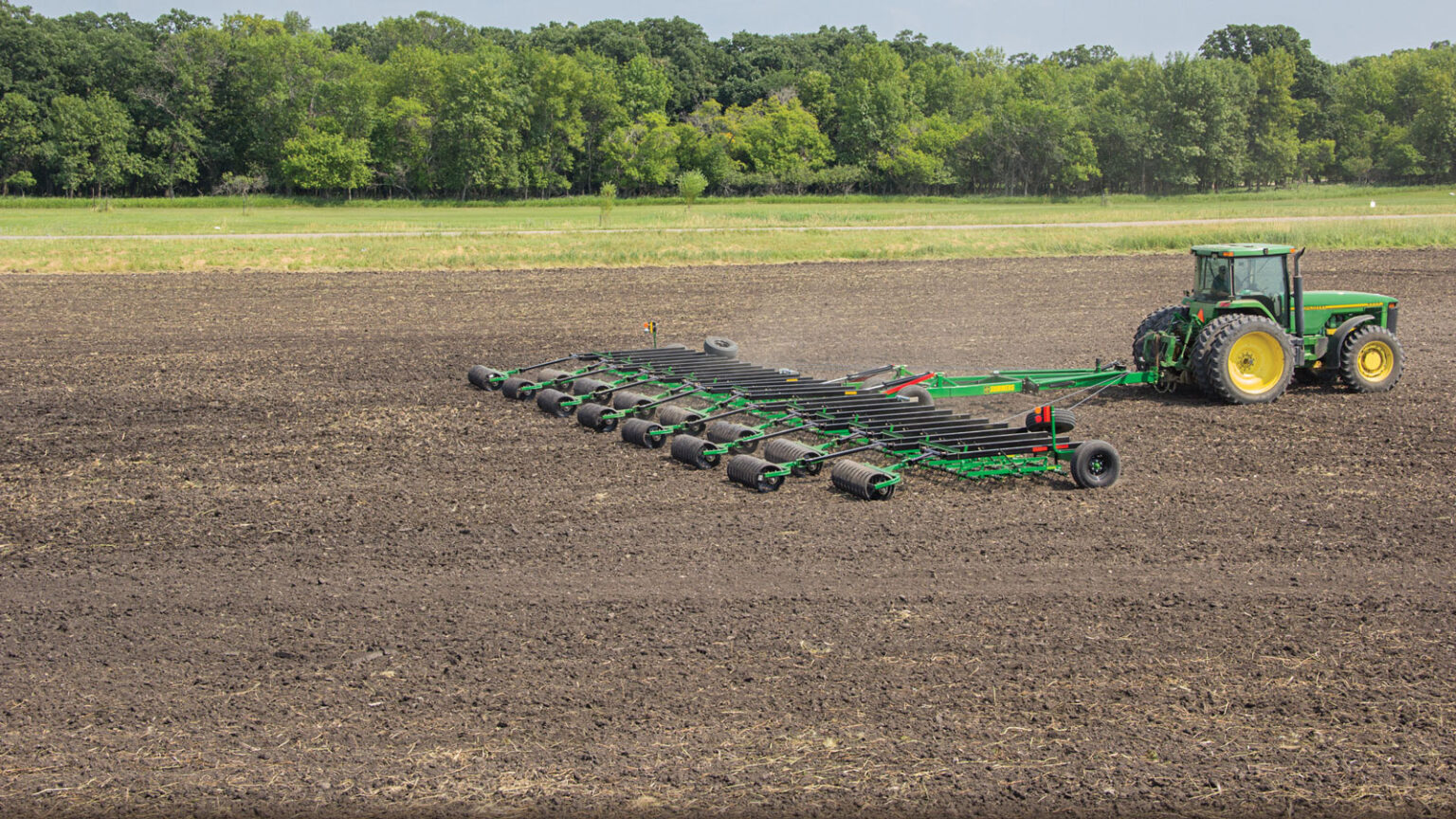 Harrow Packer 6350 - Summers