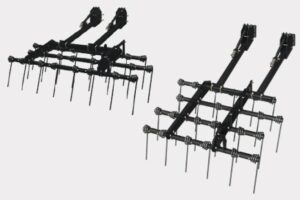 Mounted Harrow - Summers